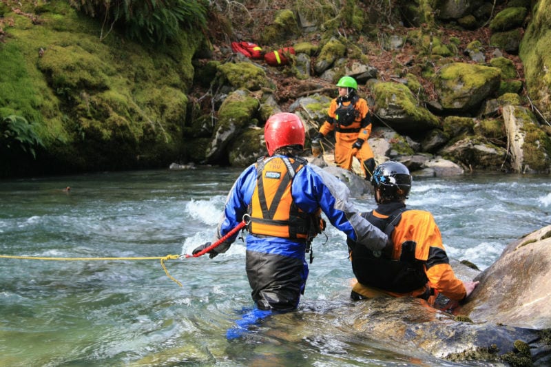 Rescue Canada - BC River Outfitters Association